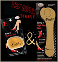 Sampler Pack | 1 Pair Of Each | 2 Heelho High Heel Insert's