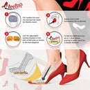 Sampler Pack | 1 Pair Of Each | 2 Heelho High Heel Insert's